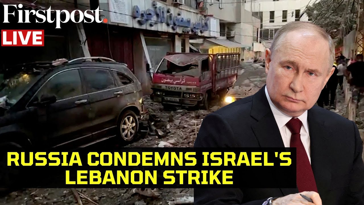 Russia MoFA: Russia Calls Israeli Strike on Lebanon a "Gross Violation ...
