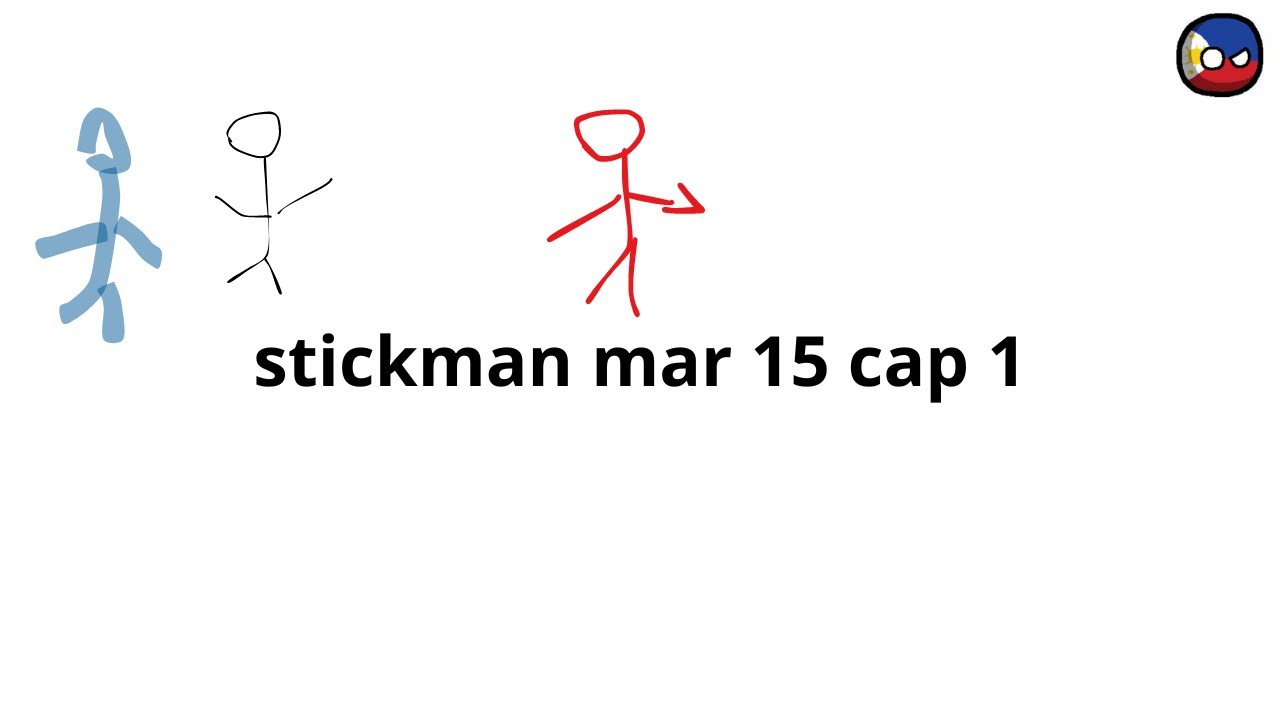 stickman mar 15 cap 1 - YouTube