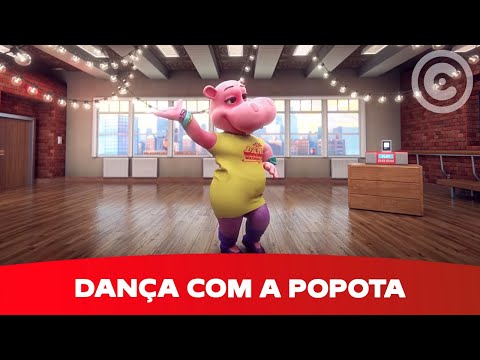 Dança com a Popota