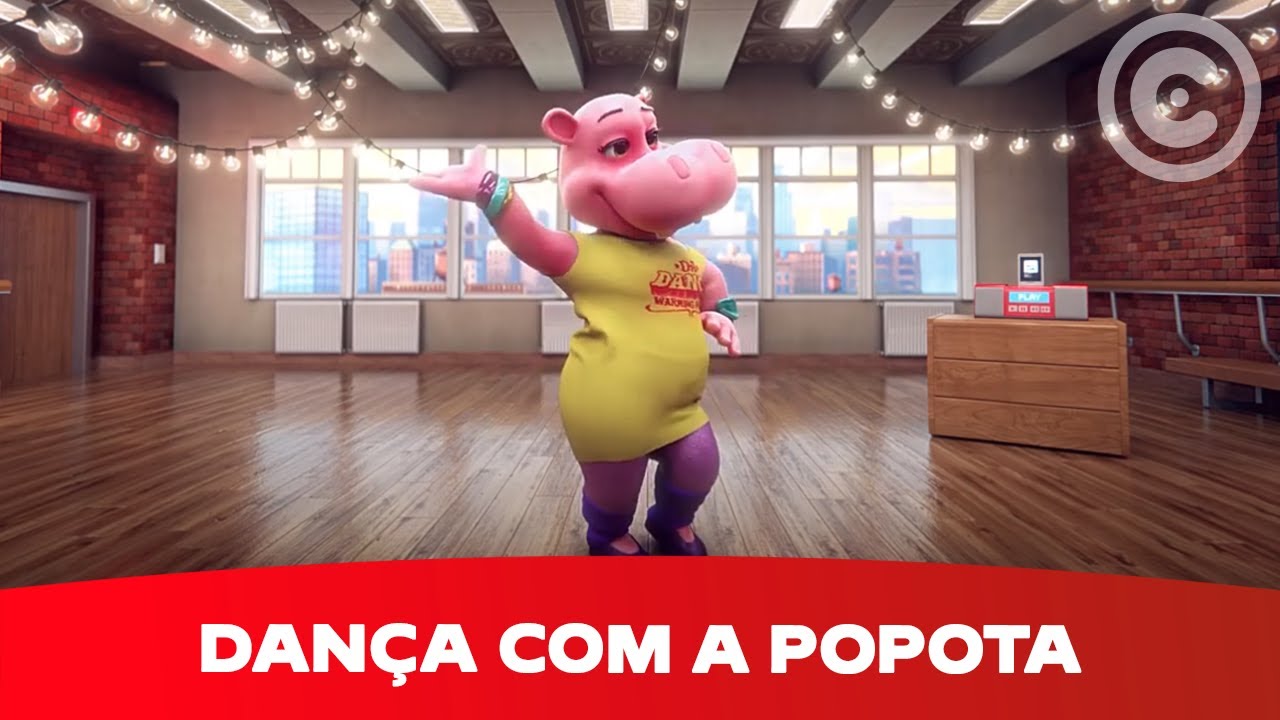 Dança com a Popota - YouTube