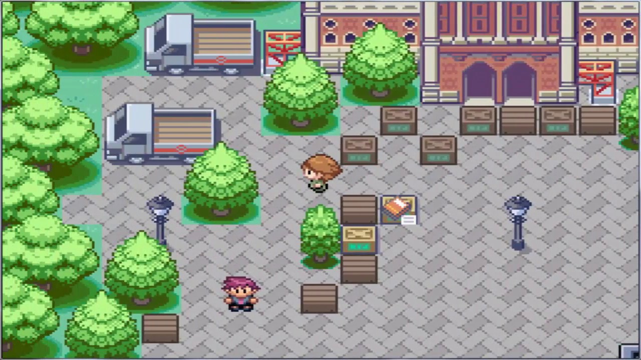 Pokémon Desolation Extra: More Keys - YouTube