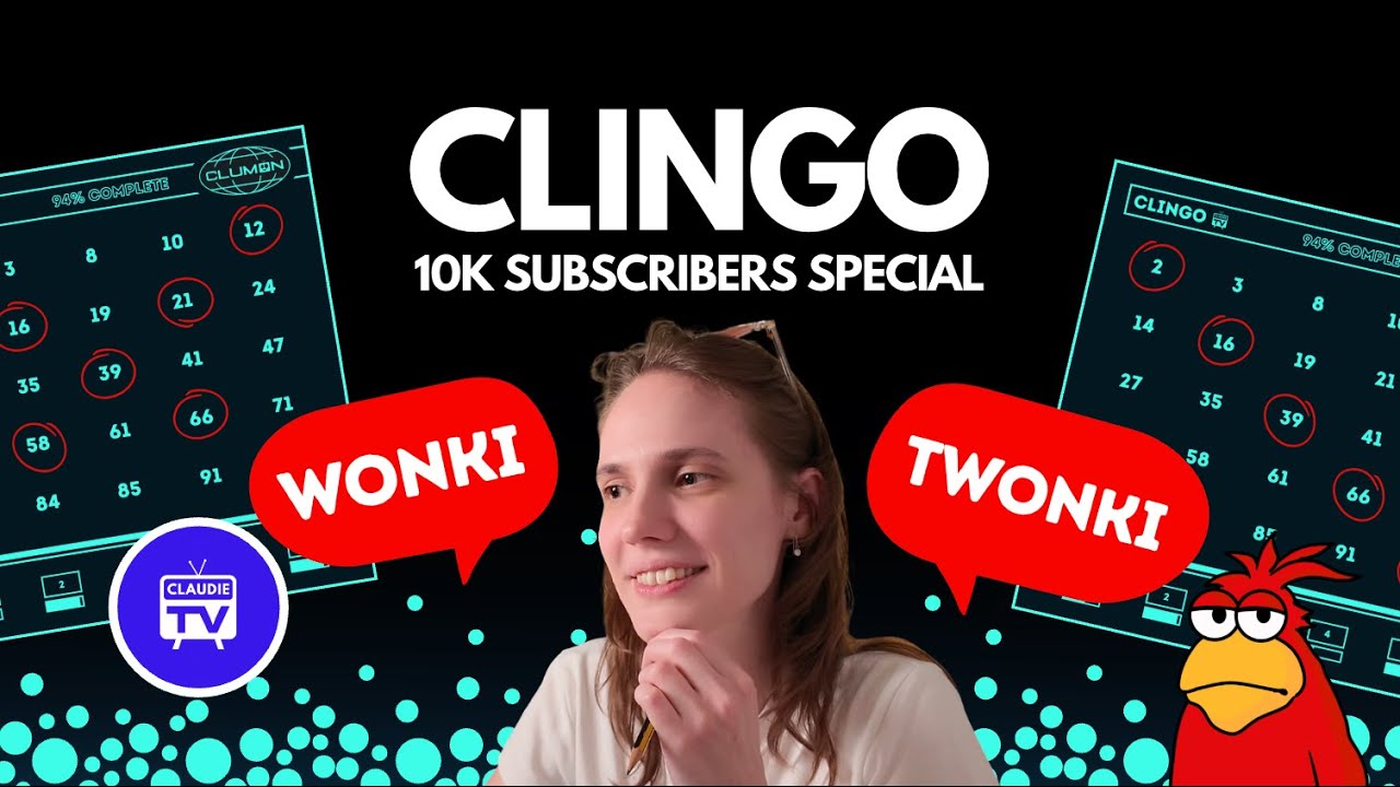 Celebrating 10k Subscribers! | Severance Bingo Night Highlights ...
