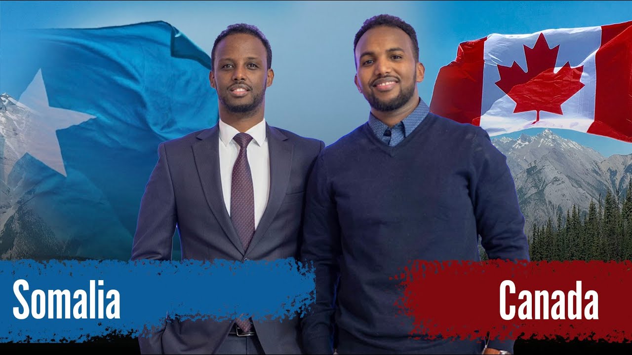 Canada & Somalia | Farqiga ka shaqeynta dhaqaalaha Labadaa Wadan - YouTube