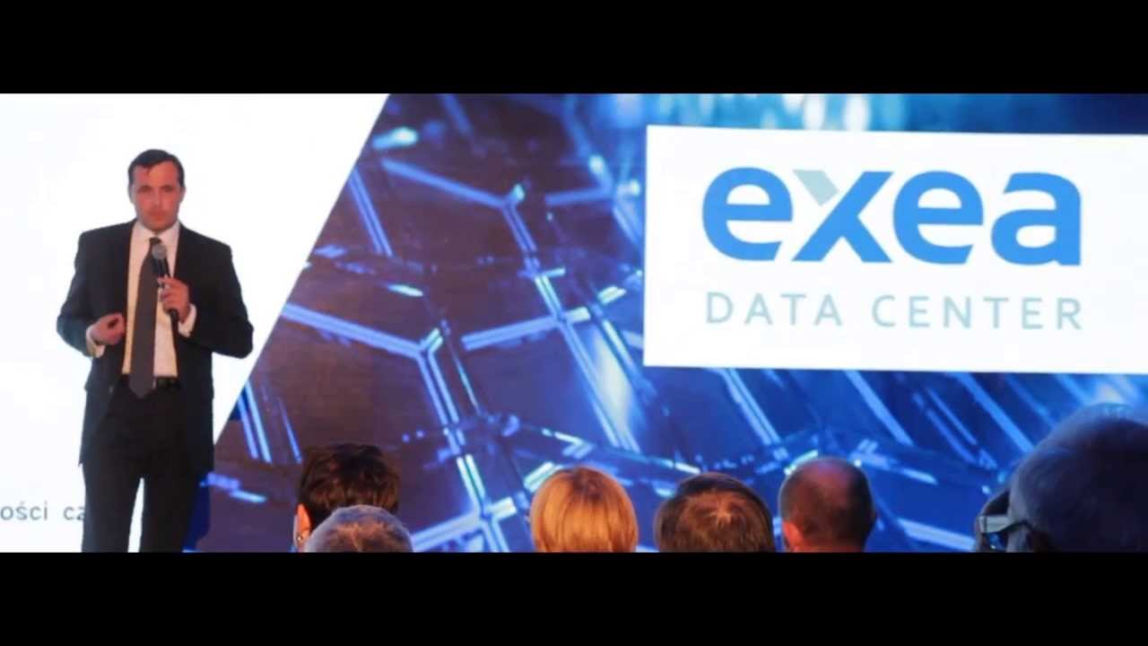 Otwarcie Exea Data Center - Toruń, 19 września 2013 - YouTube