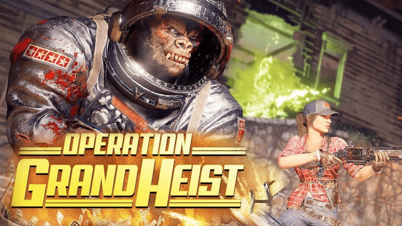 SILBERRÜCKEN - MISTY - BRUTUS & ALCATRAZ für BLACKOUT | Neue Operation ...