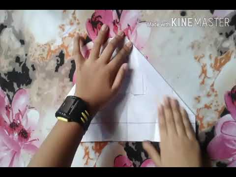 How to make paper plane By EFAZ