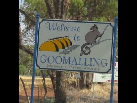 Goomalling Western Australia - YouTube