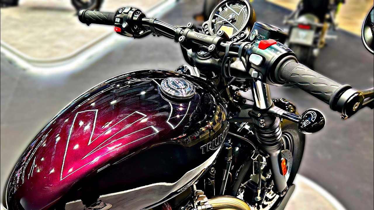 20 New Best Modern Classic Motorcycles For 2024 - YouTube