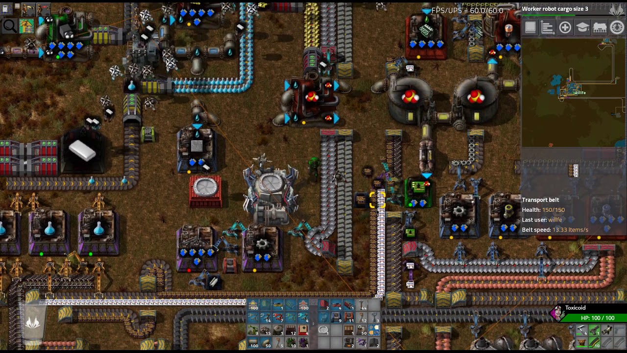 A New Factorio Factory! - Part 023 - YouTube