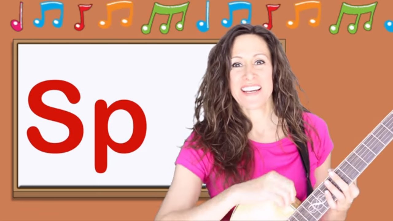 Learn to Read | Phonics for Kids | English Blending Words Sp | Patty ...