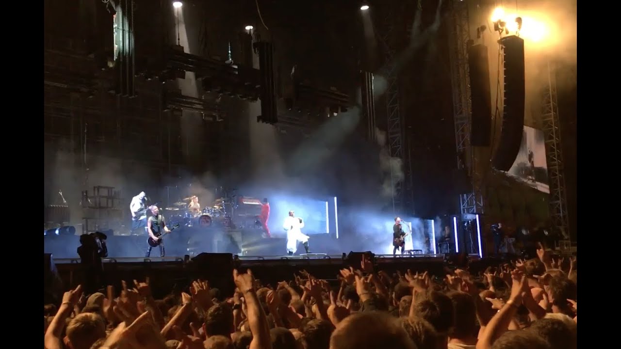 Rammstein - Intro - Live Highfield Festival 2016 - YouTube