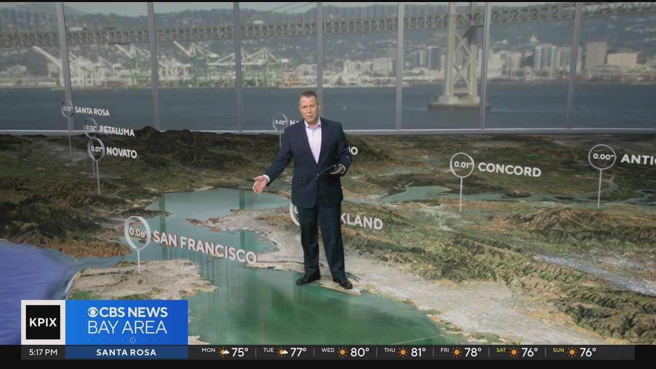 First Alert Weather Monday night forecast 9-25-23 - YouTube