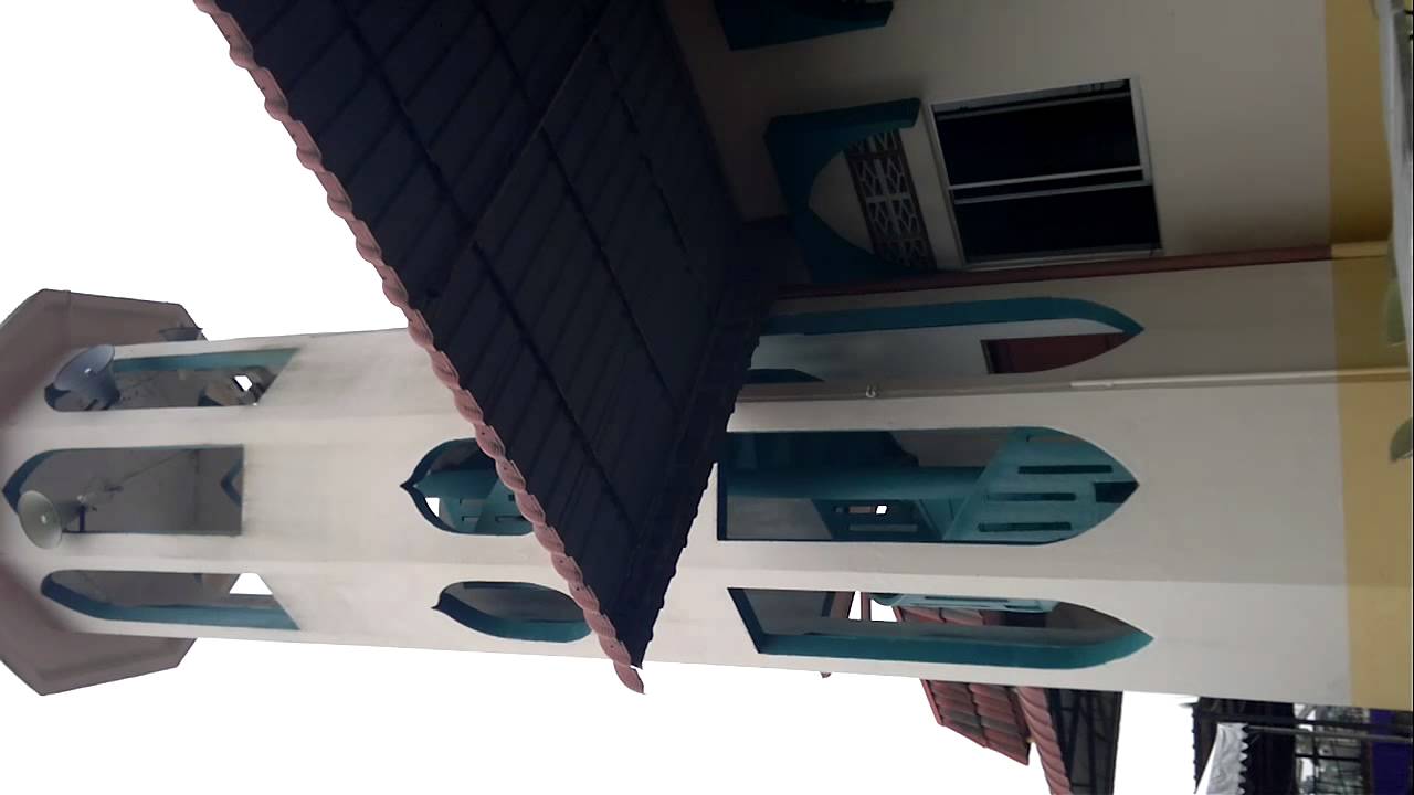 Azan Merdu Dari Bilal Muda Segamat - YouTube