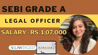 Sebi Grade A Legal 2024 Sebi Law Officer 2024 Sebi Grade A 2024 ...