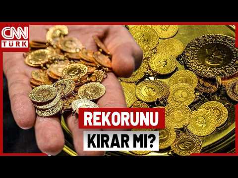 Yükseliş Hızlandı! Gram Altın 7 Bin TL'yi Aştı, Yıl Sonunda 8 Bin 500 TL'yi Görecek Mi?