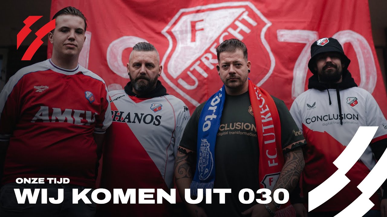 Wij komen uit 0️⃣3️⃣0️⃣ | ONZE TIJD - YouTube