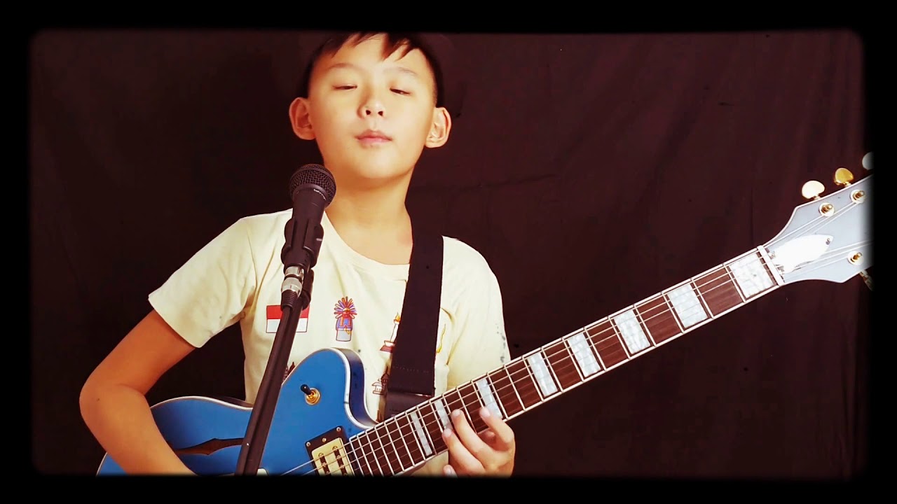 Sweet Child O' Mine (Jazz Cover) - Benn Yapari - YouTube