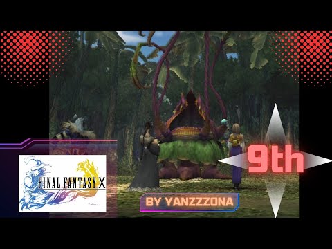 " VS LORD OCHU & SINSPAWN GENEAUX " [ FINAL FANTASY X ] Gameplay #9 ...