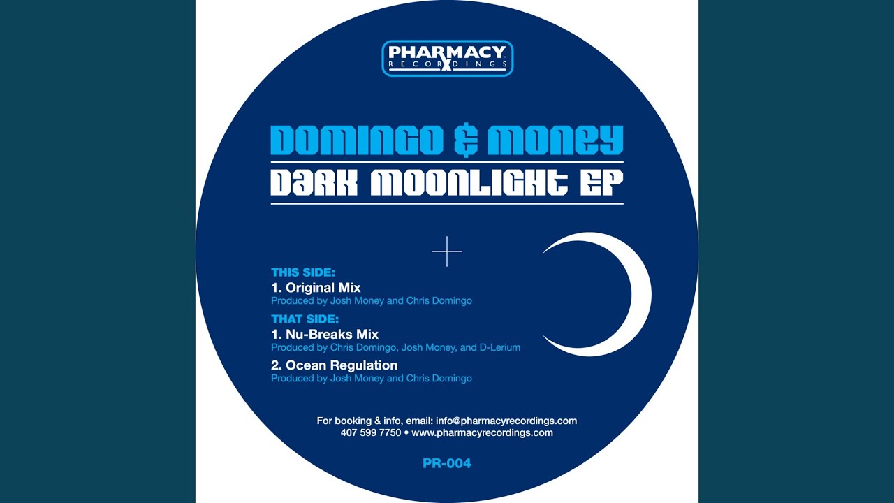 Dark Moonlight (Original Mix) - YouTube