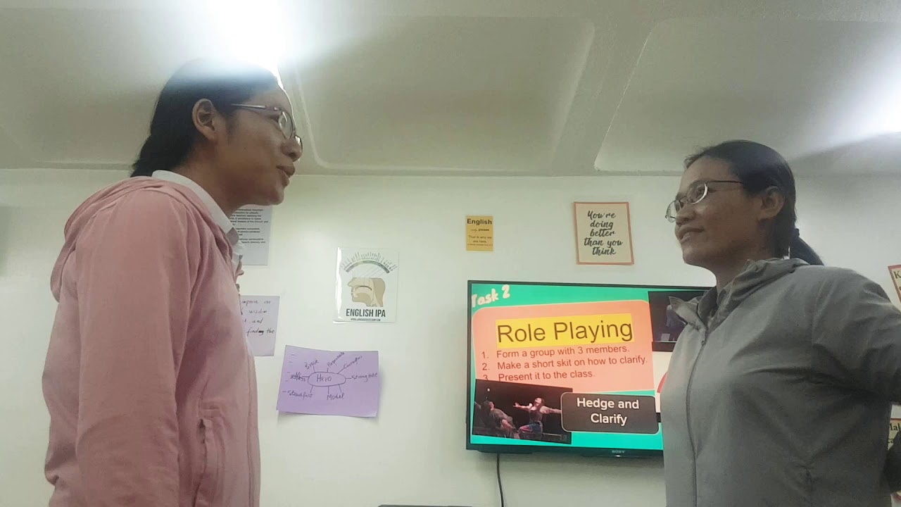 Role Play - YouTube