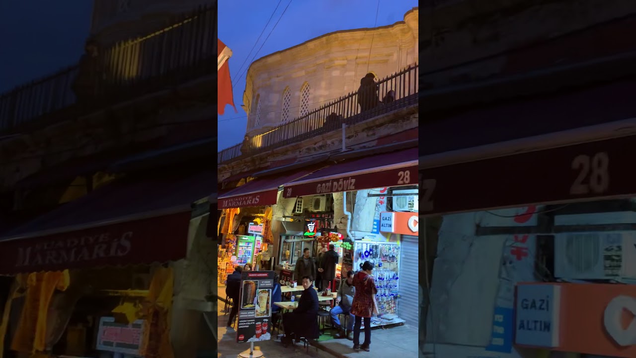 Turkey Beauty Adan Magrib Grand Bazaar - YouTube