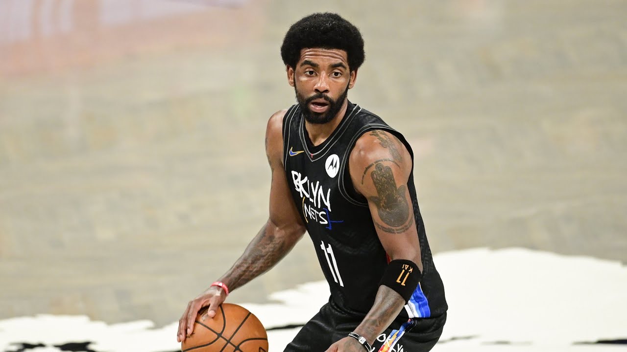 KYRIE IRVING-TWITTER POST - YouTube