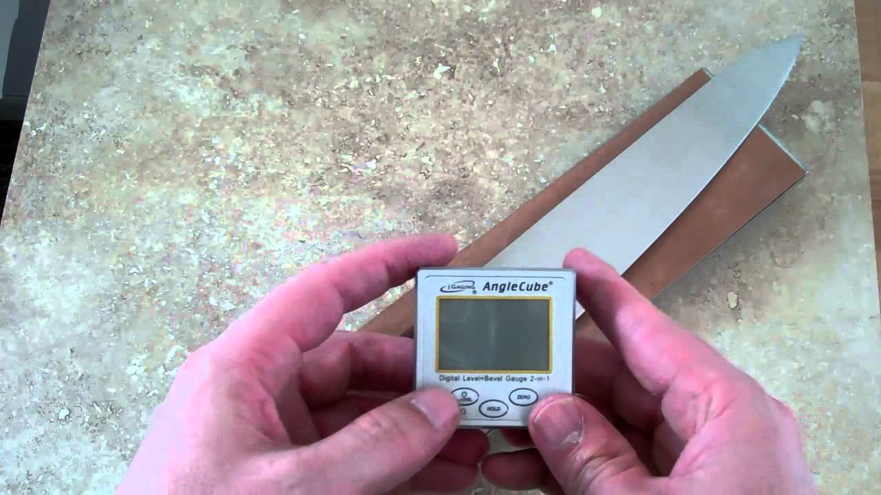 Angle Cube Review - YouTube