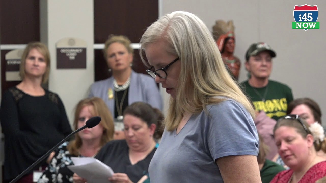 FULL VIDEO: Santa Fe ISD board discussion school security - YouTube