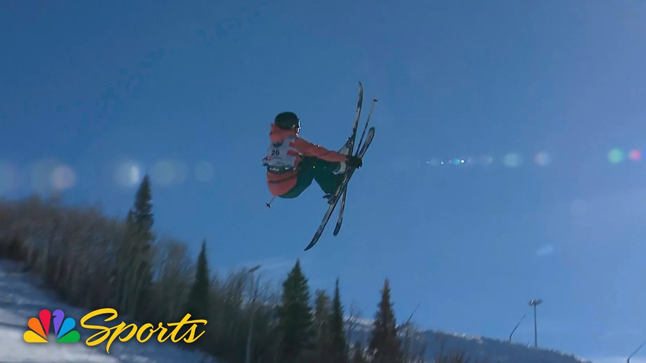Naomi Urness stomps women's freeski big air win at Steamboat Springs ...