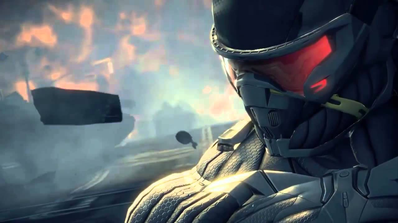 Crysis ''Monster'' Vídeo - YouTube