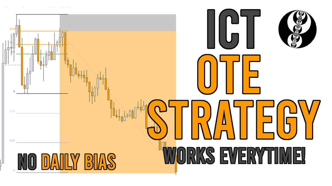 BEST ICT OTE Optimal Trade Entry Strategy ( FULL TRADING PLAN ) - YouTube
