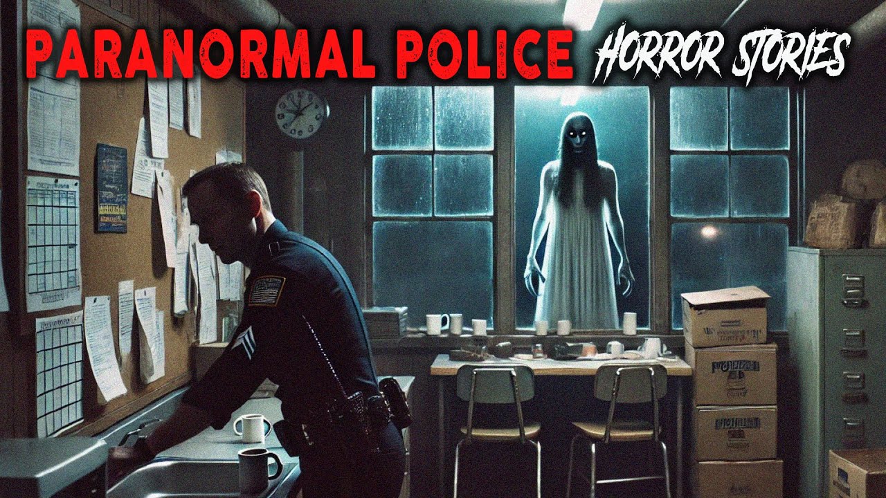 5 Most Disturbing True Paranormal Police Horror Stories - YouTube