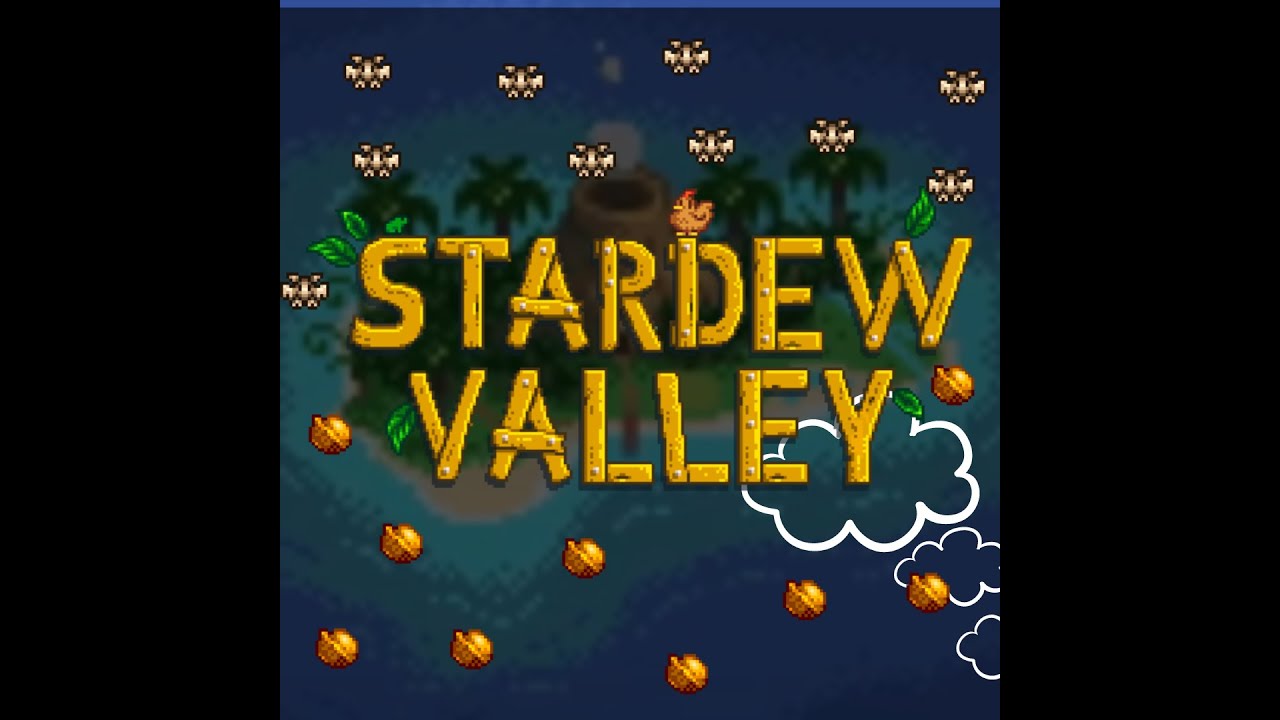 Stardew Valley Gameplay - Where to Find Mummified Bat - YouTube