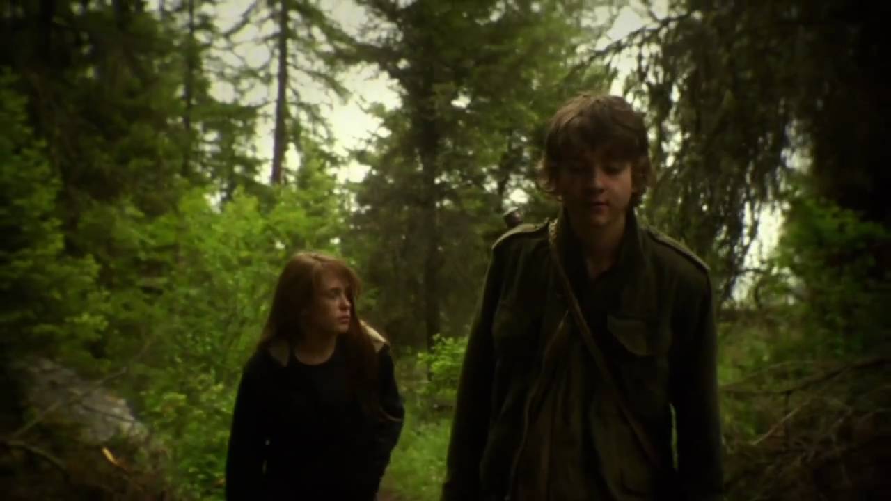 Clip from The Wylds - "Vine Attack" - YouTube