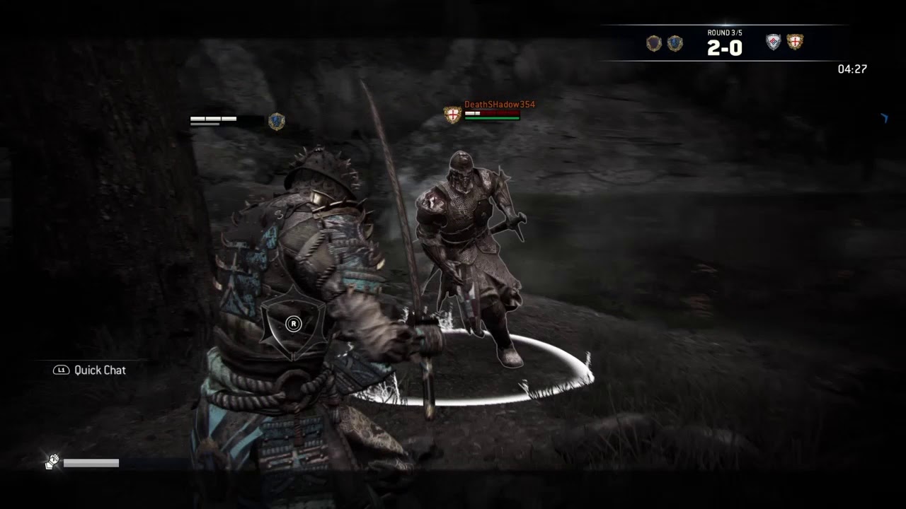 For Honor - The Sword Sandwich - YouTube
