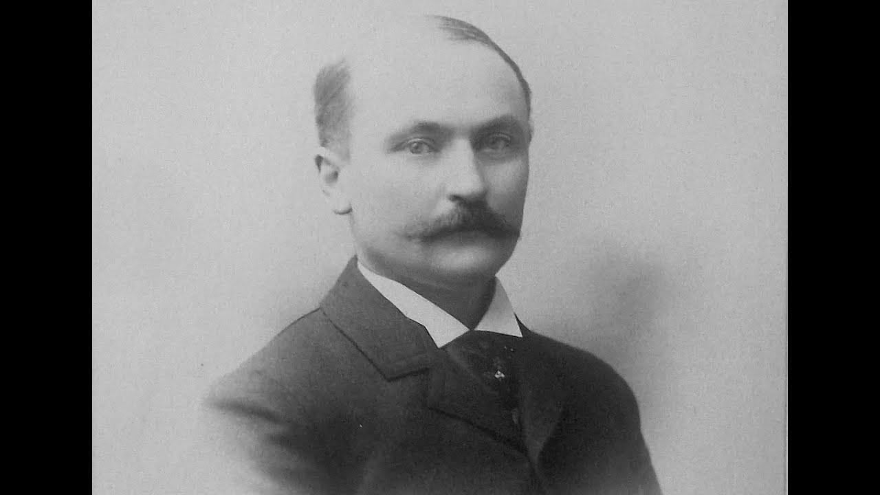 E. K. Warren, father of Featherbone - YouTube