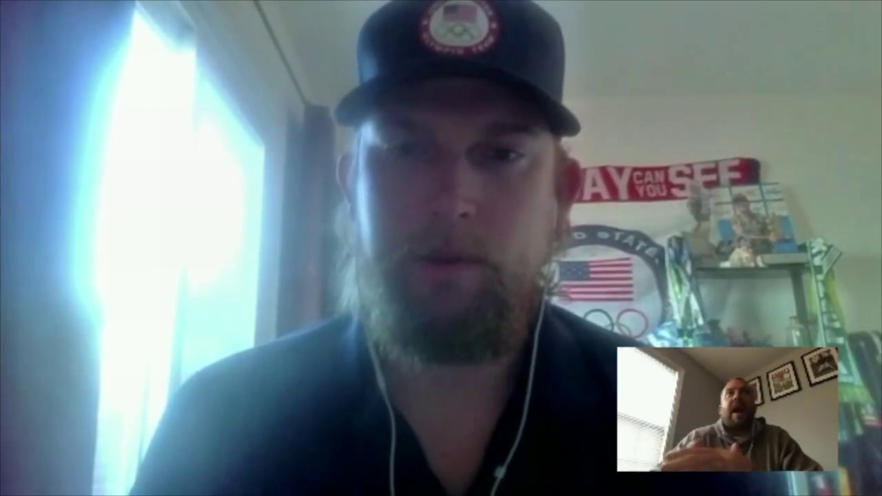 Episode 107-Sam Gardner, USA Paralympics: Working with athlete’s who ...
