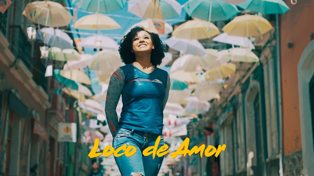 Amaru - Loco de Amor - YouTube