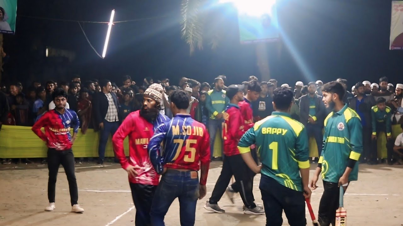 ভোলা তজুমদ্দিন ফাইনাল ম্যাচের বোলিংয়ের শর্ট হাইলাইটস || Copyright Free ...