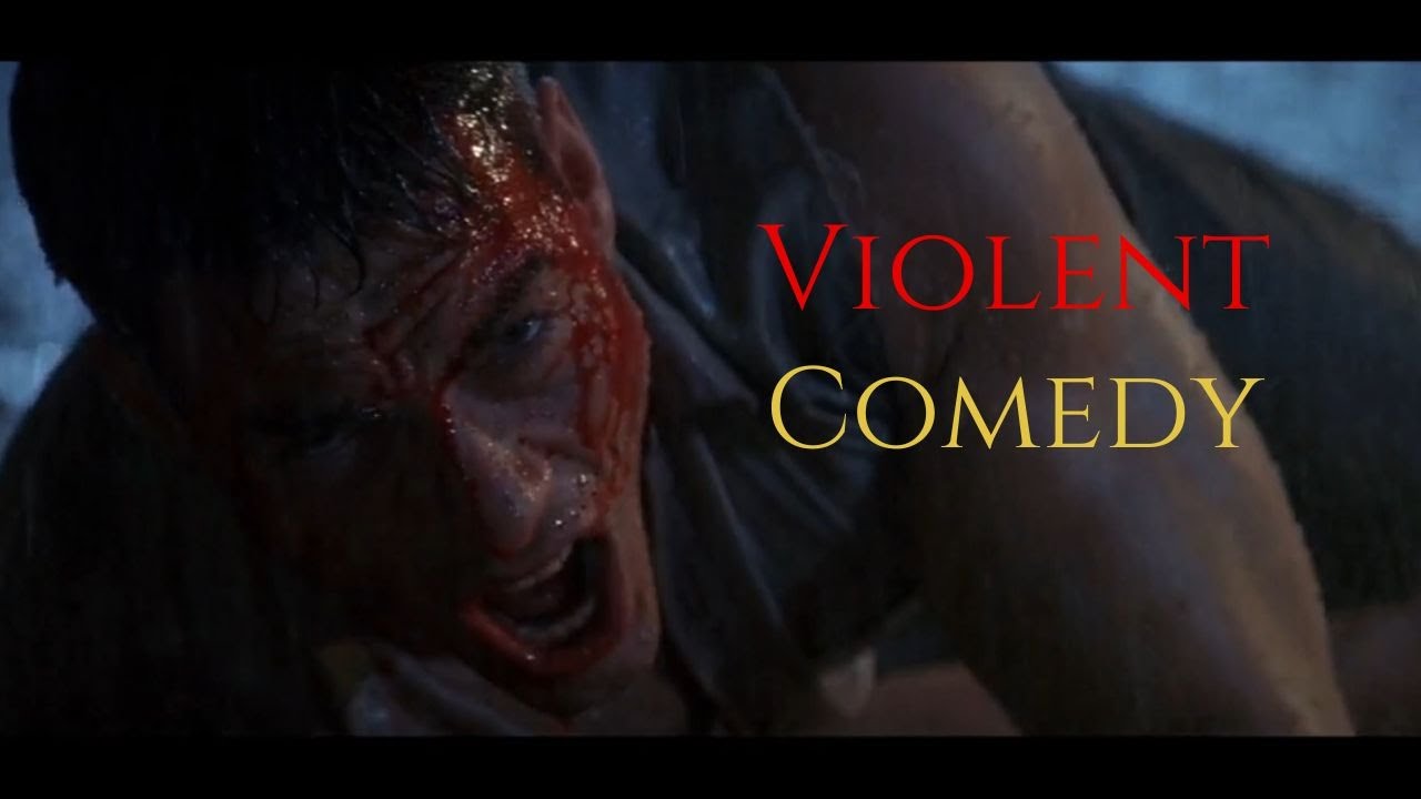 The Most Violent Comedy You Have Never Seen - YouTube