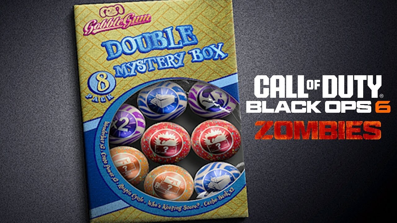 Black Ops 6 New Double Mystery Box Pack Bundle (Worth It Or Not?) - YouTube