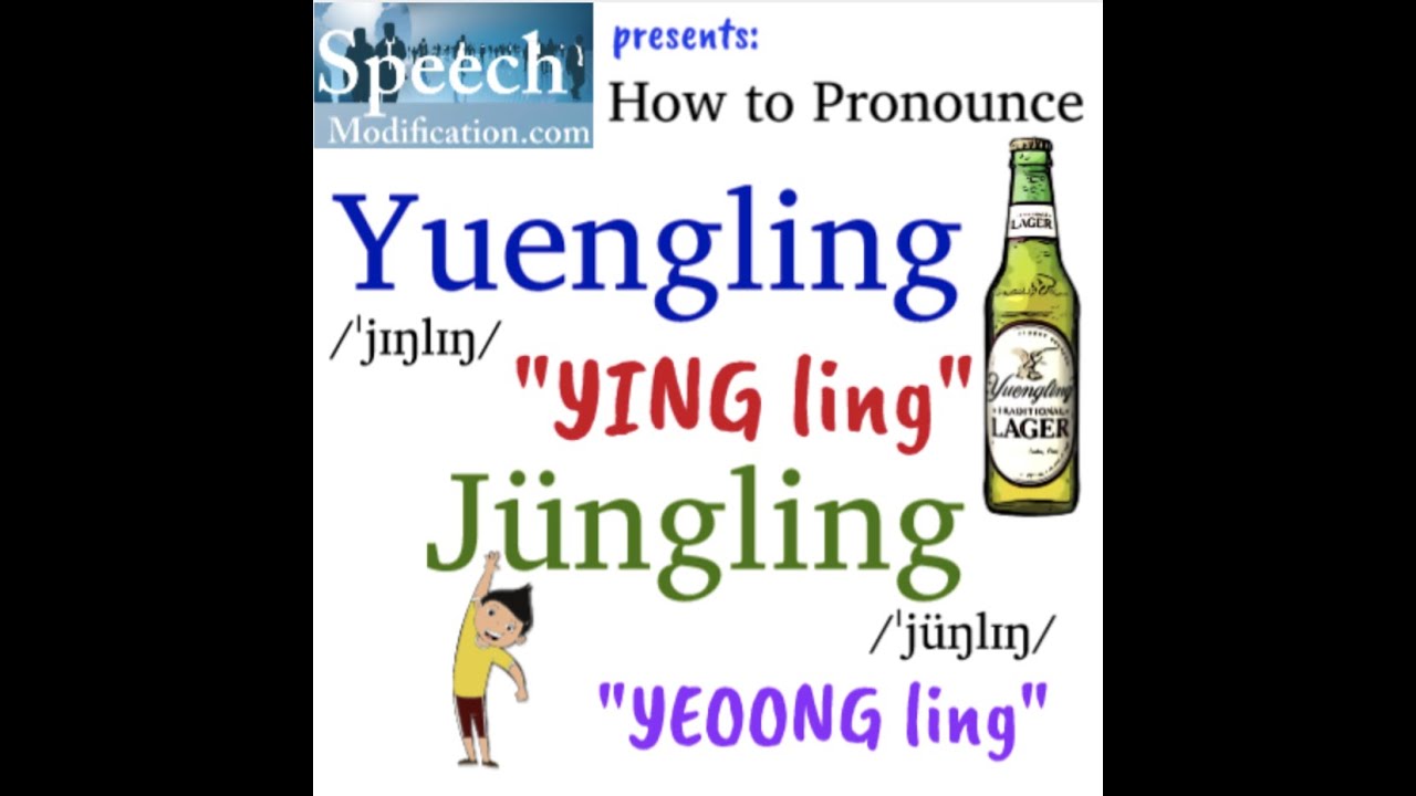 How To Pronounce Yuengling in English J ngling in German YouTube how-to-pronounce-yuengling-in-english-j-ngling-in-german-youtube