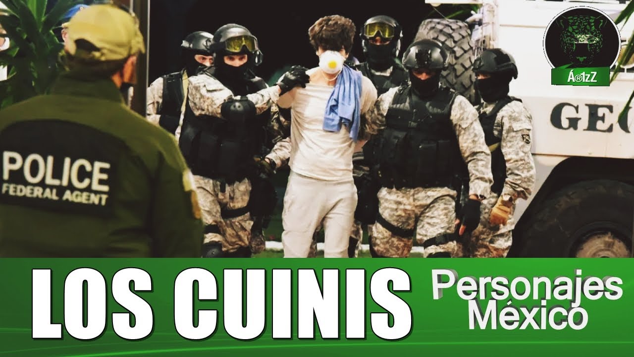 Gerardo González Valencia, de 'Los Cuinis', se declara culpable en una ...