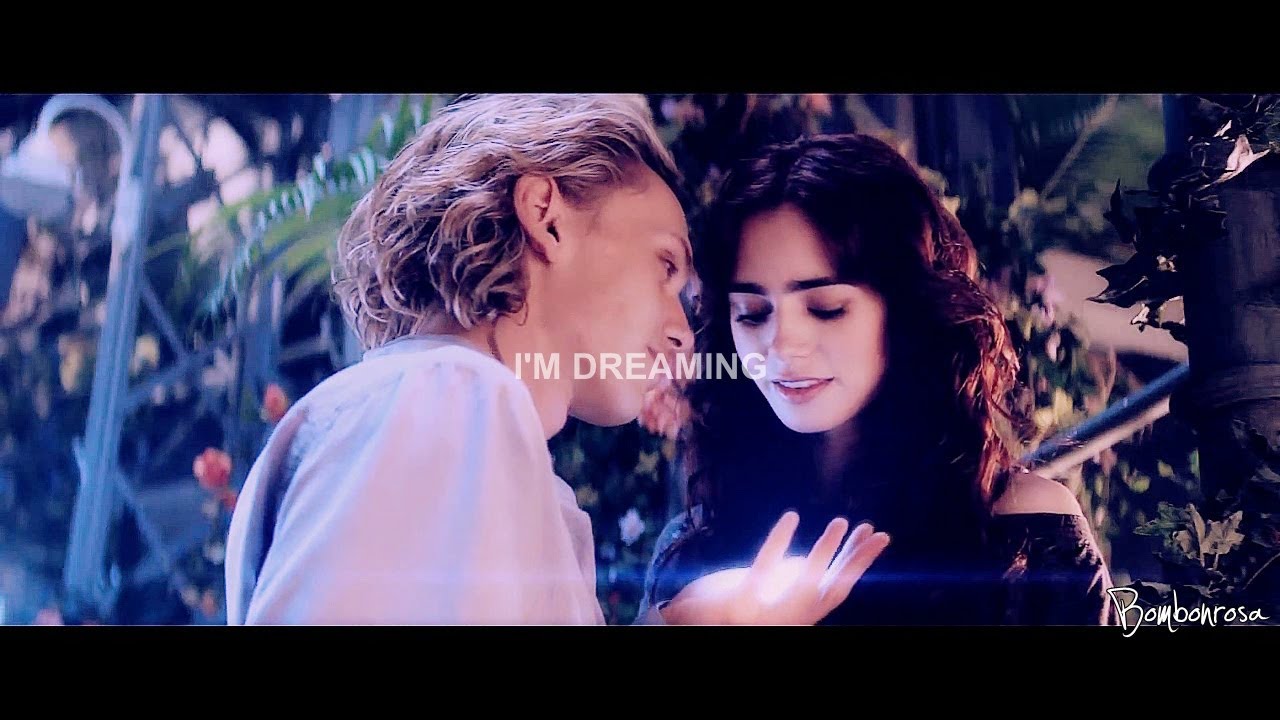 The Mortal Instruments- Angels On The Moon - YouTube