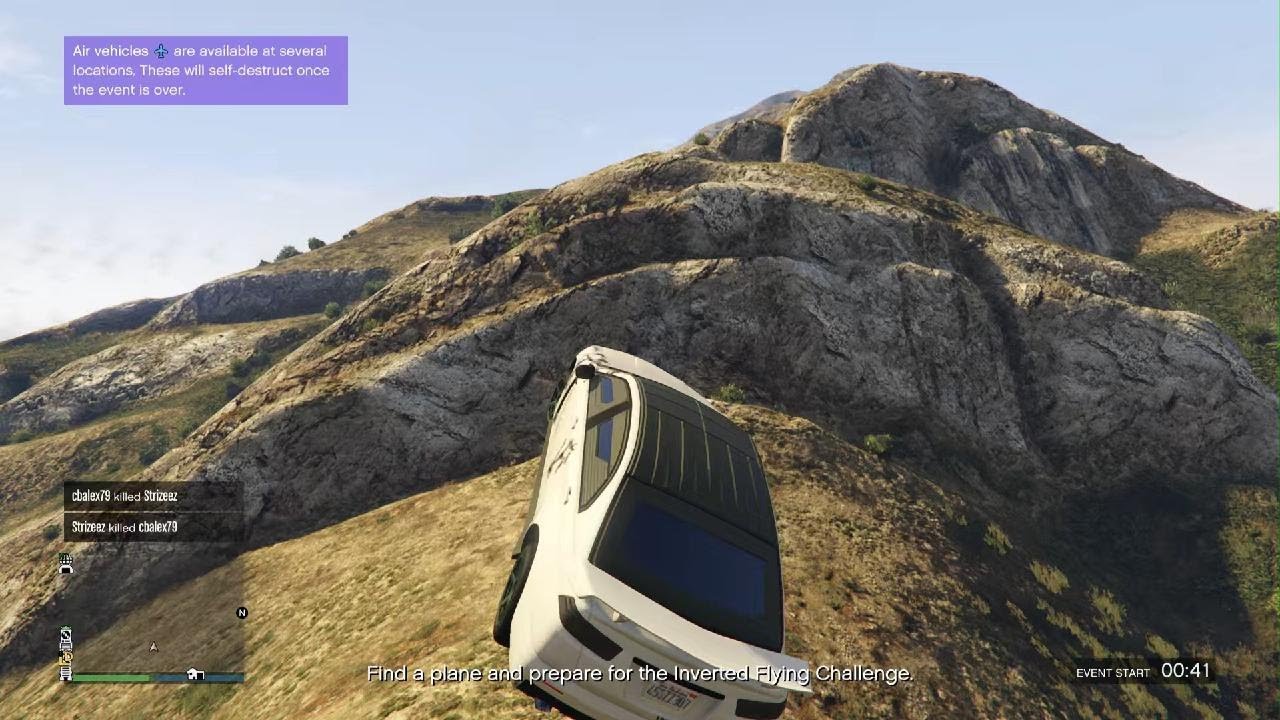 High rev launch - YouTube