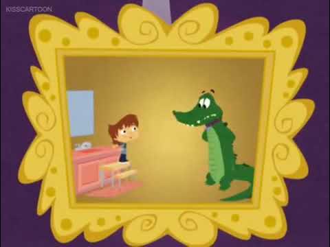 Can You Teach My Alligator Manners Episode 7 Get Well Manners - YouTube