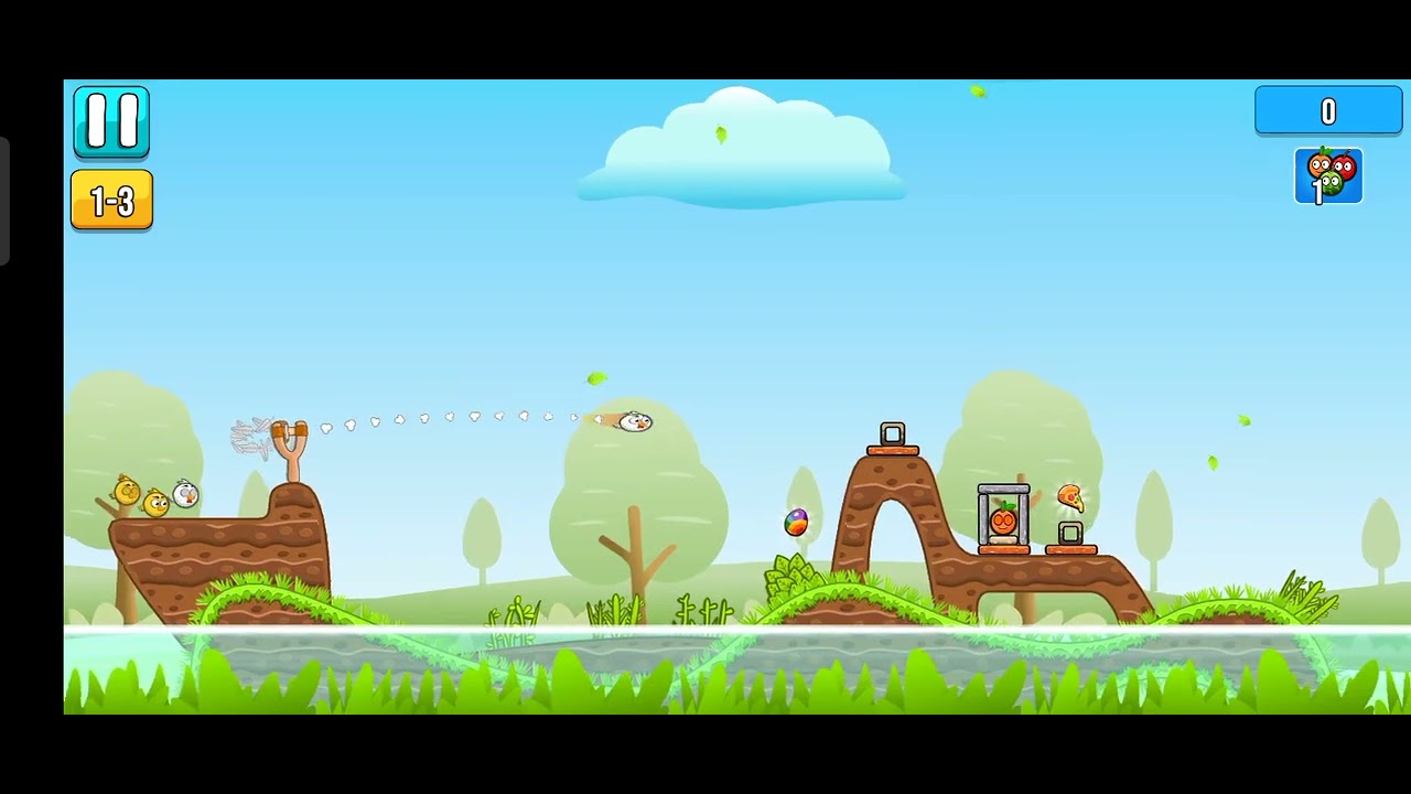 Angry Crusher Game//Angry bird🐦 Android Game - YouTube