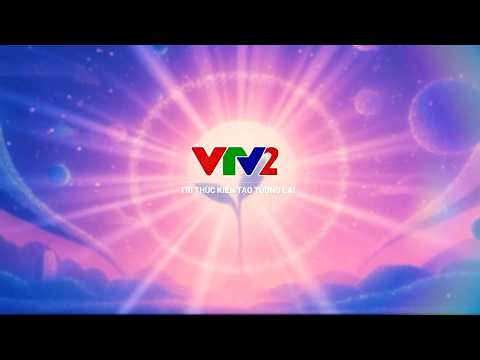 Tổng hợp hình hiệu VTV2 (1995 - 06.09.2026)