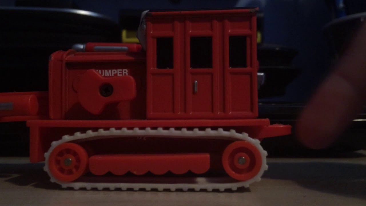 ERTL/Take Along Thumper Review - YouTube
