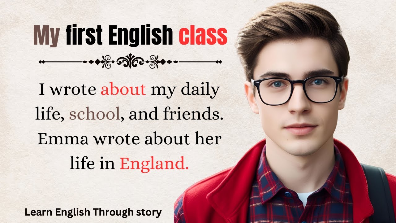 My First Step to Start English | Graded Reader | Speak English ...